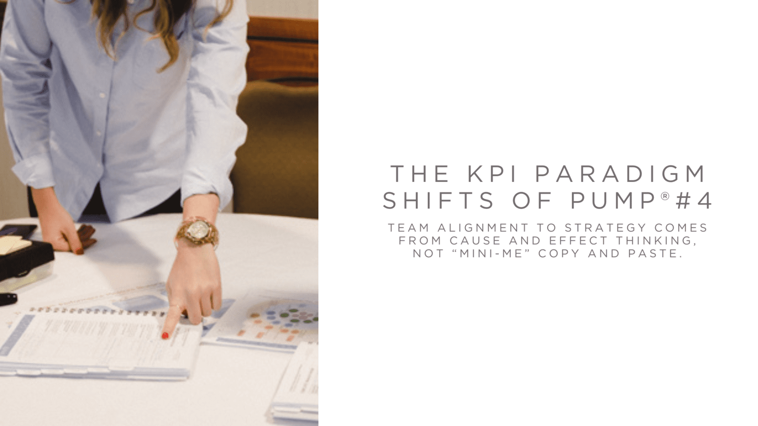 KPI’s & Strategic Alignment in Organizations - Adura Strategy