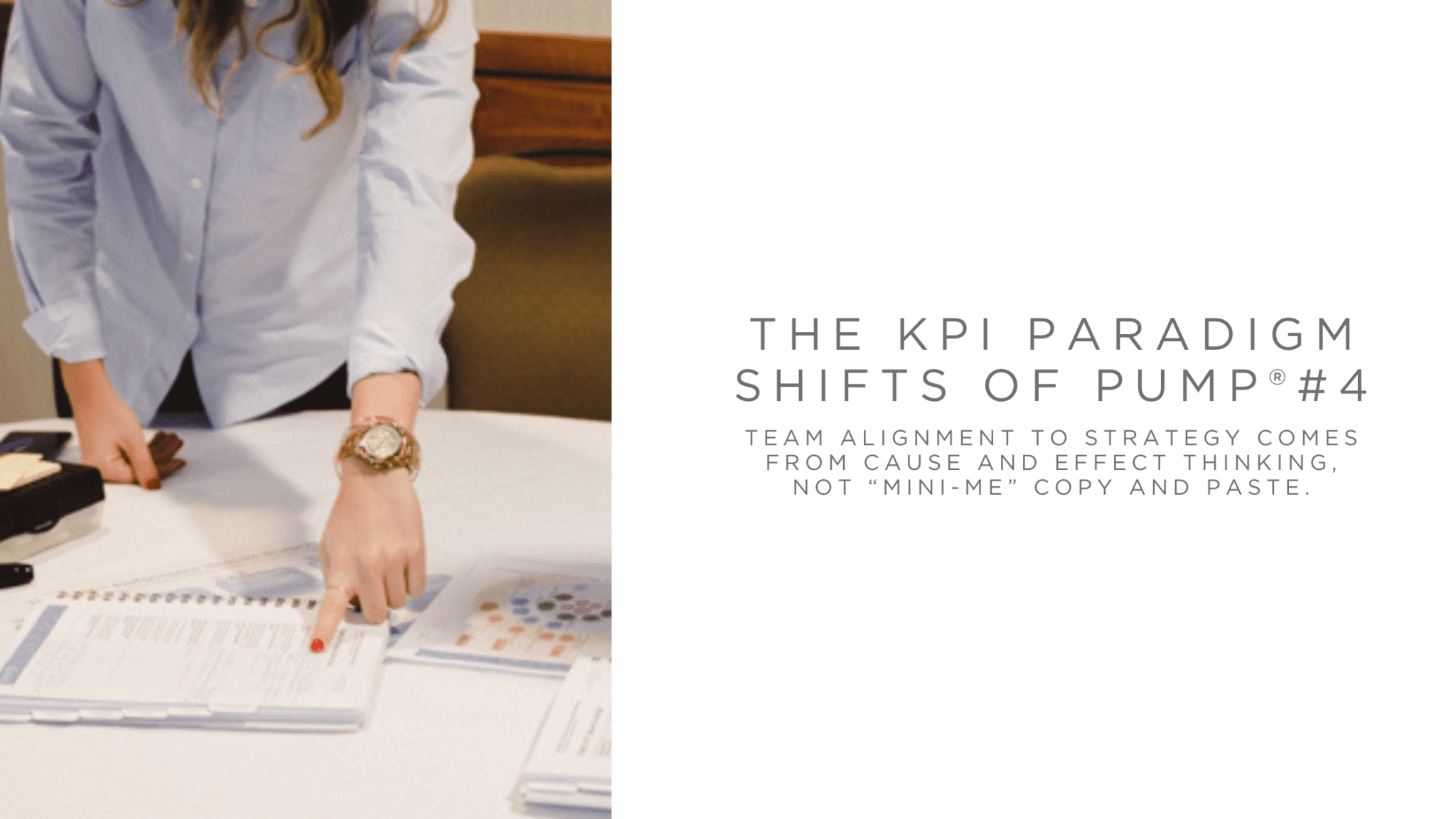 KPI’s & Strategic Alignment in Organizations - Adura Strategy