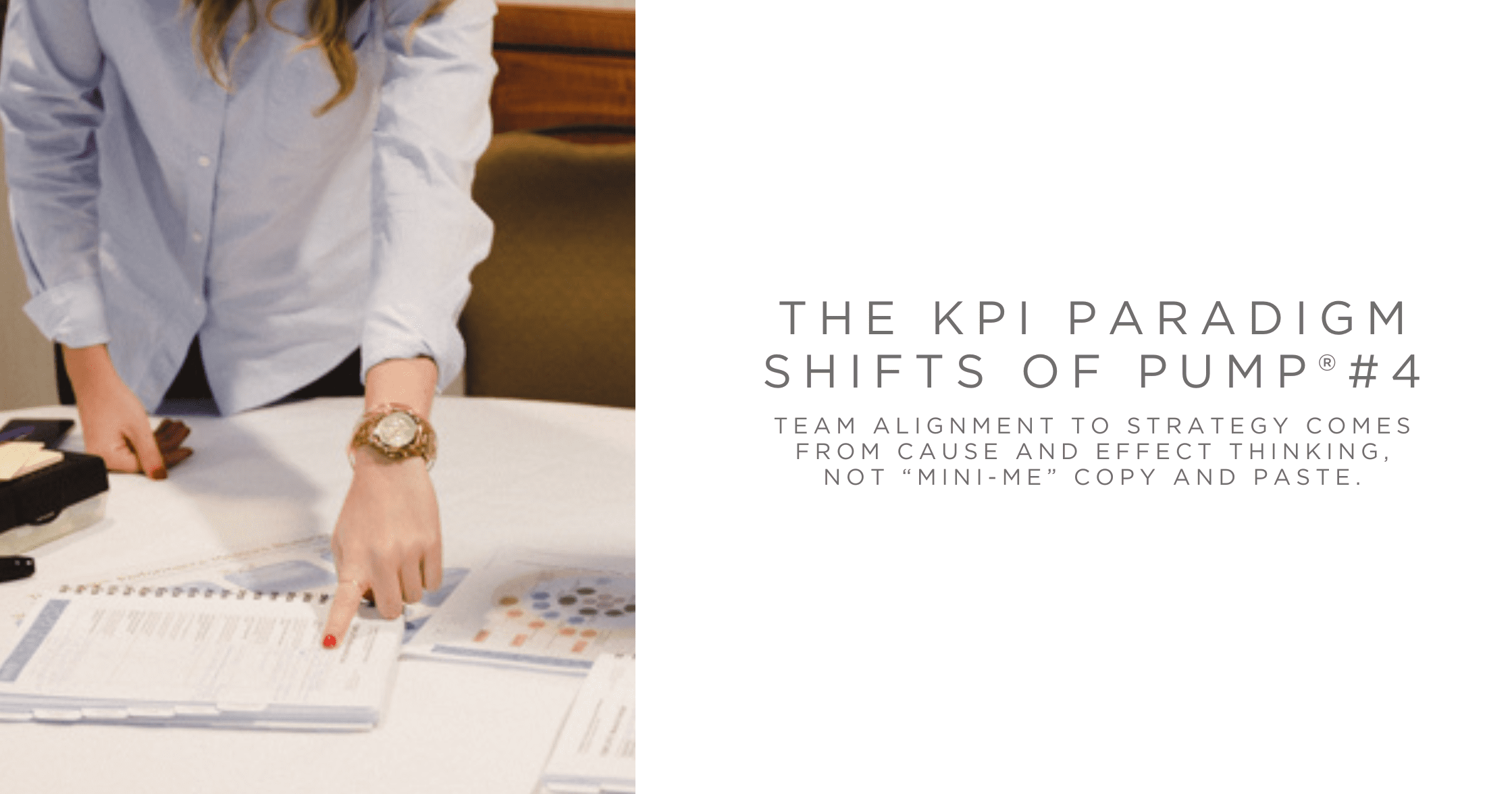 KPI’s & Strategic Alignment in Organizations - Adura Strategy